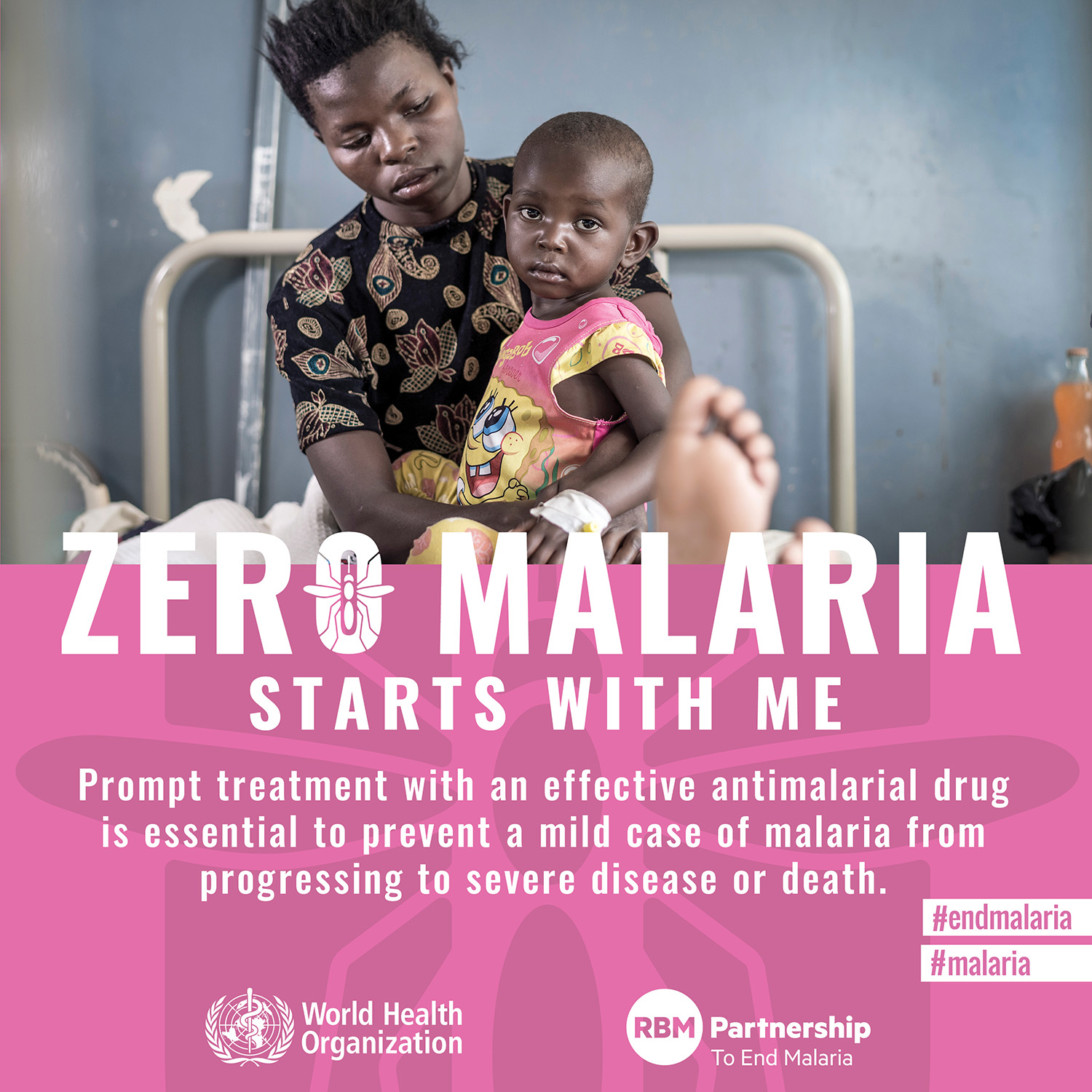World Malaria Day 2020 Who Regional Office For Africa